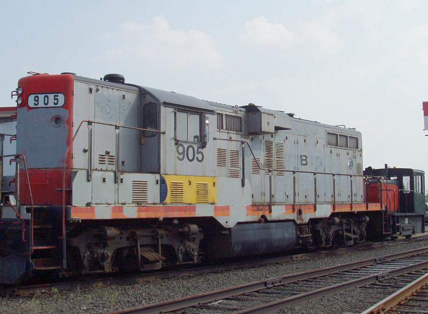 The Odd Couple: The GreatRails North American Railroad Photo Archive