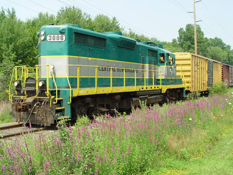 NERAIL Railroad Photos