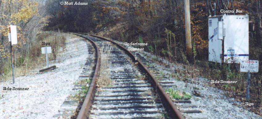 CSX AEI Scanner site: The GreatRails North American Railroad Photo Archive