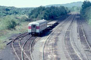 B&M Rotterdam Junction, New York yard.: The GreatRails North American ...