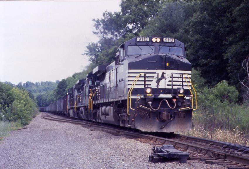 NERAIL Railroad Photos