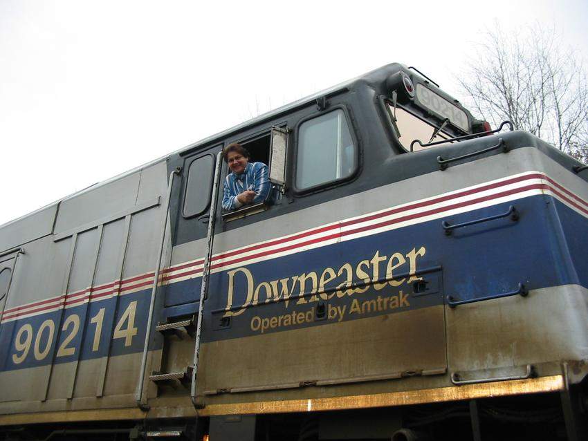 Amtrak/Downeaster: The GreatRails North American Railroad Photo Archive