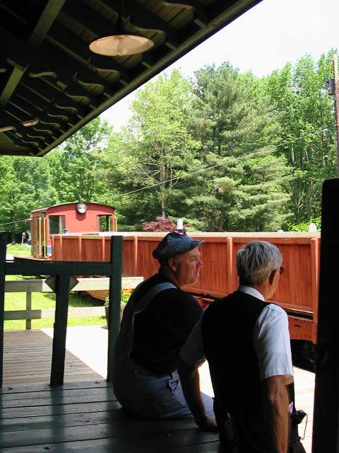 Station Break: The GreatRails North American Railroad Photo Archive