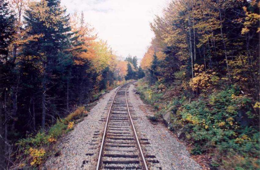 Conway Scenic Railroad Tracks: The GreatRails North American Railroad ...