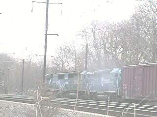Trackside in Edison: The GreatRails North American Railroad Photo Archive