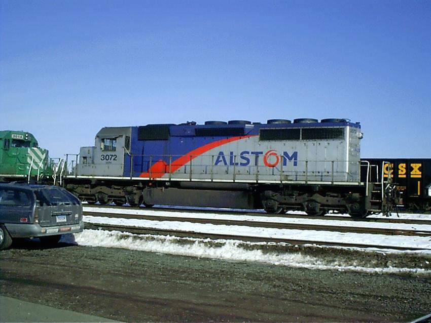 GCFX 3072: The GreatRails North American Railroad Photo Archive