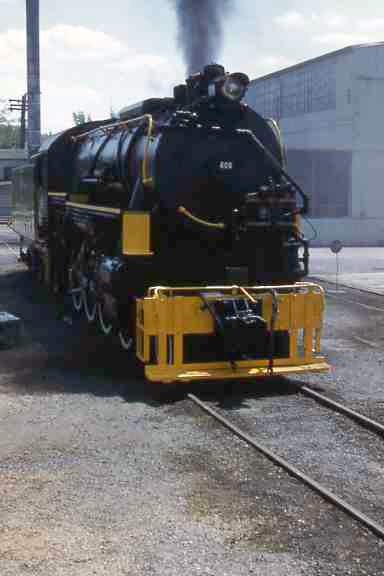 Some views of the beautiful Steam Locomotives at Fort Eustis VA #3: The ...