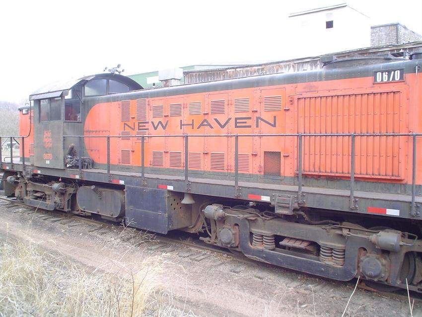 NERAIL Railroad Photos