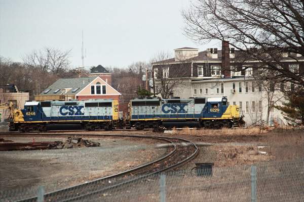 #6229 and 6246 head eastbound: The GreatRails North American Railroad ...