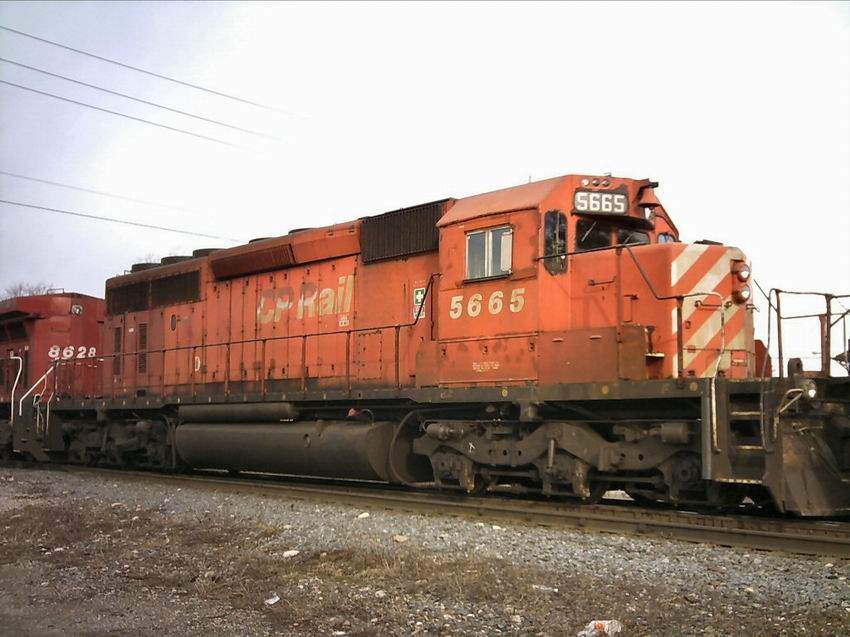 CP 5665: The GreatRails North American Railroad Photo Archive