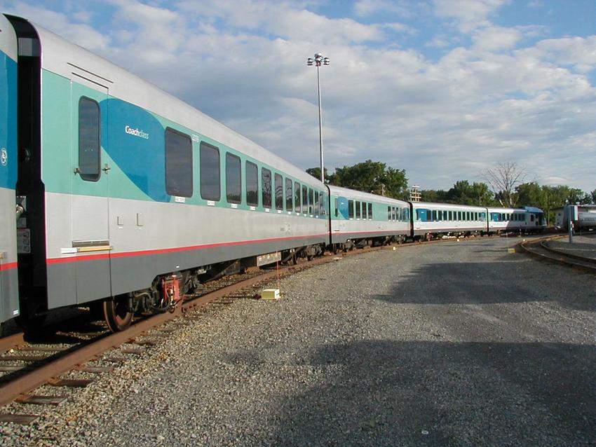 NERAIL Railroad Photos