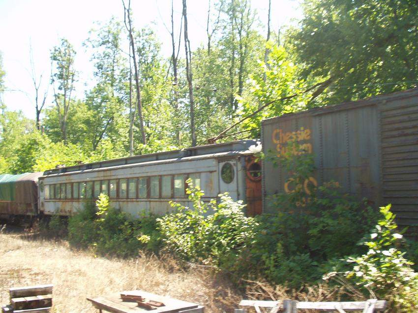 Un-restored train cars: The GreatRails North American Railroad Photo ...
