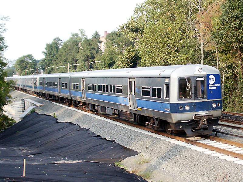 MN M-1 MU's: The GreatRails North American Railroad Photo Archive