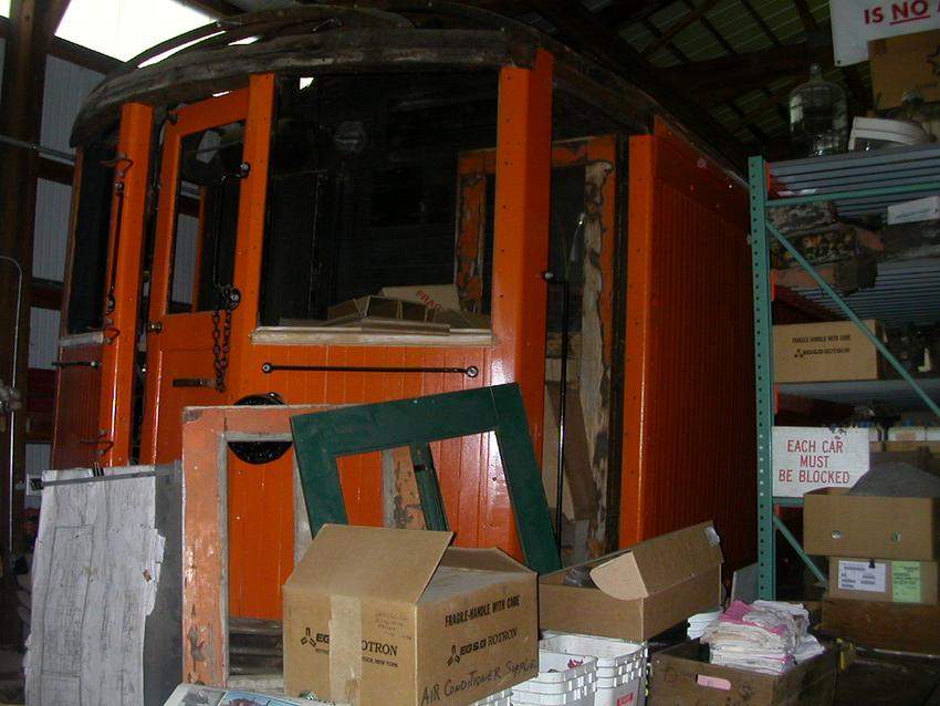 East Troy Electric Railroad - North Shore 228: The GreatRails North ...