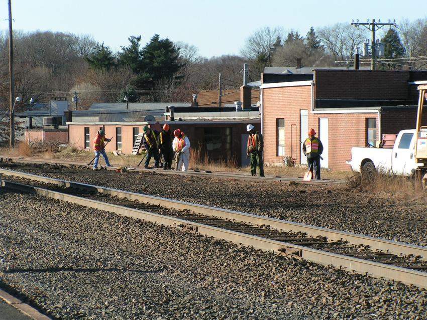 Busy Day In Berlin,CT. -6: The GreatRails North American Railroad Photo ...
