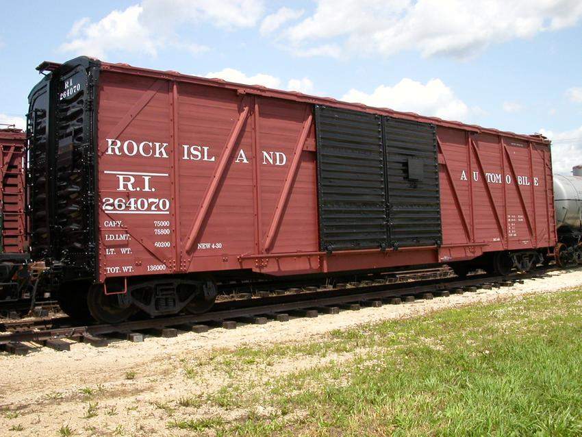 Illinois Railway Museum - Freight Car Department: The GreatRails North ...
