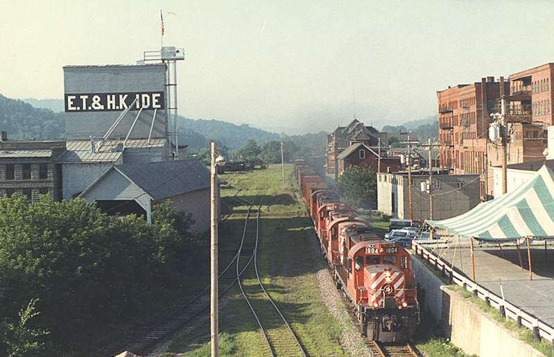 NERAIL Railroad Photos