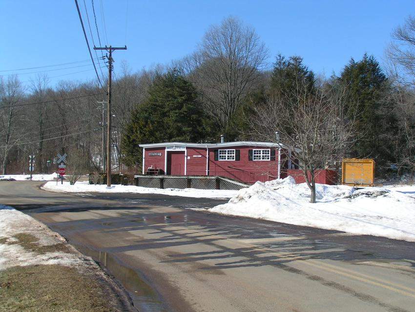 Middlefield, CT.: The GreatRails North American Railroad Photo Archive
