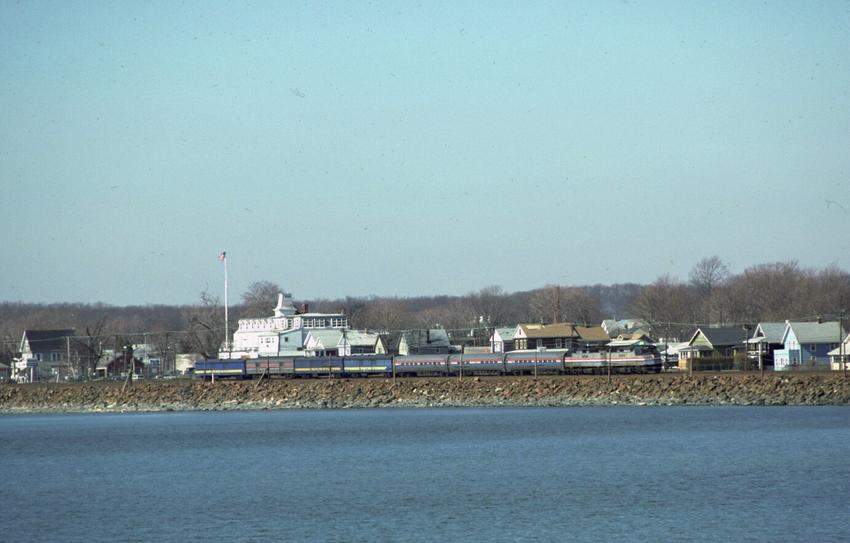 Shore Line: The GreatRails North American Railroad Photo Archive