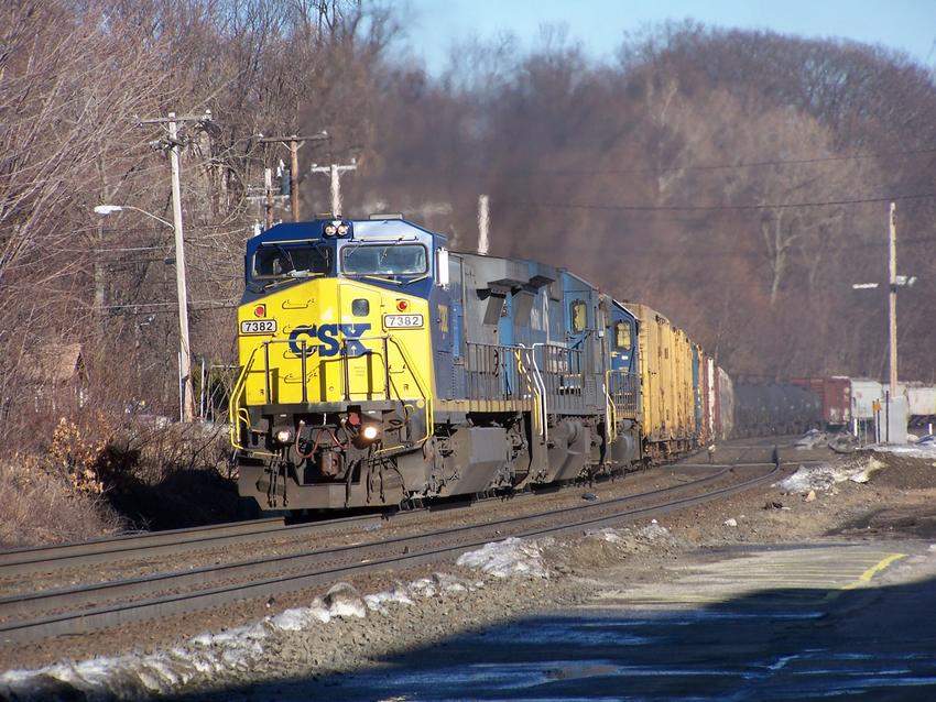 CSX Q437: The GreatRails North American Railroad Photo Archive