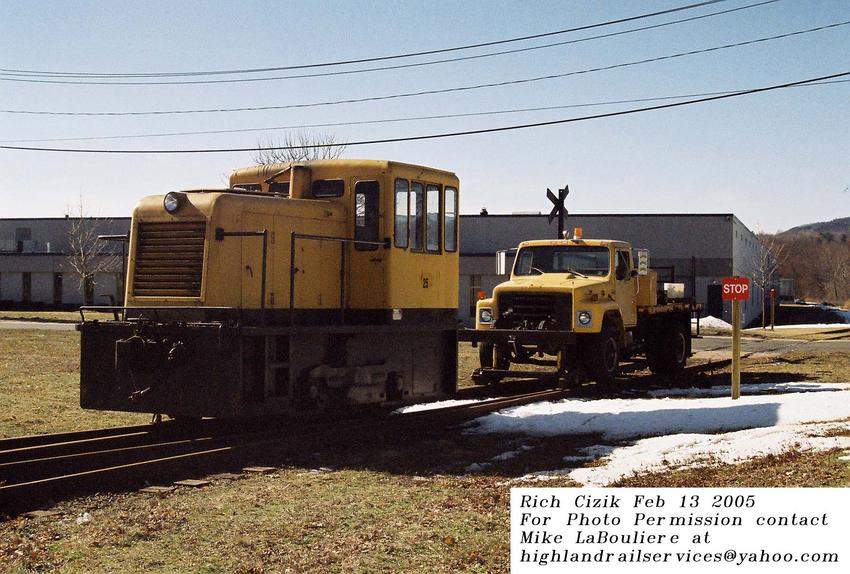 Highland Rail Services: The GreatRails North American Railroad Photo ...