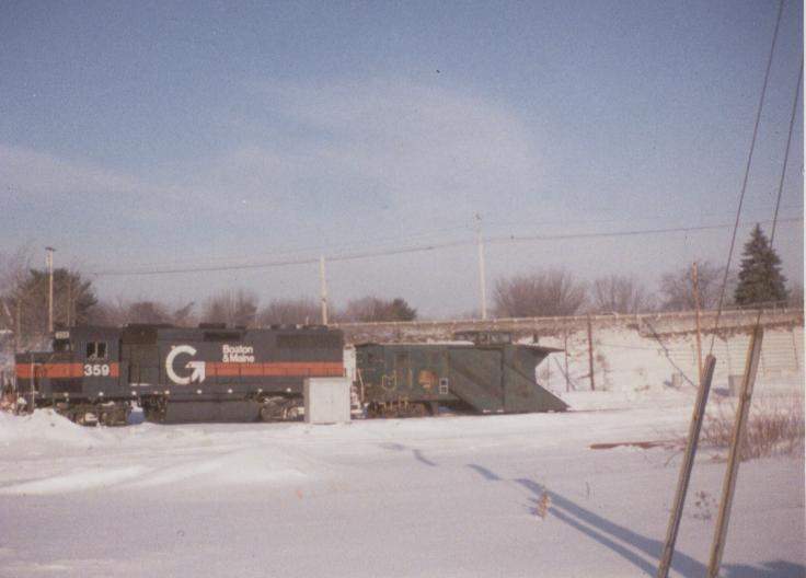 Maine Central: The GreatRails North American Railroad Photo Archive