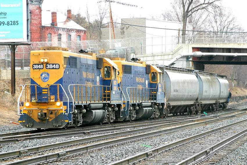 NECR: The GreatRails North American Railroad Photo Archive