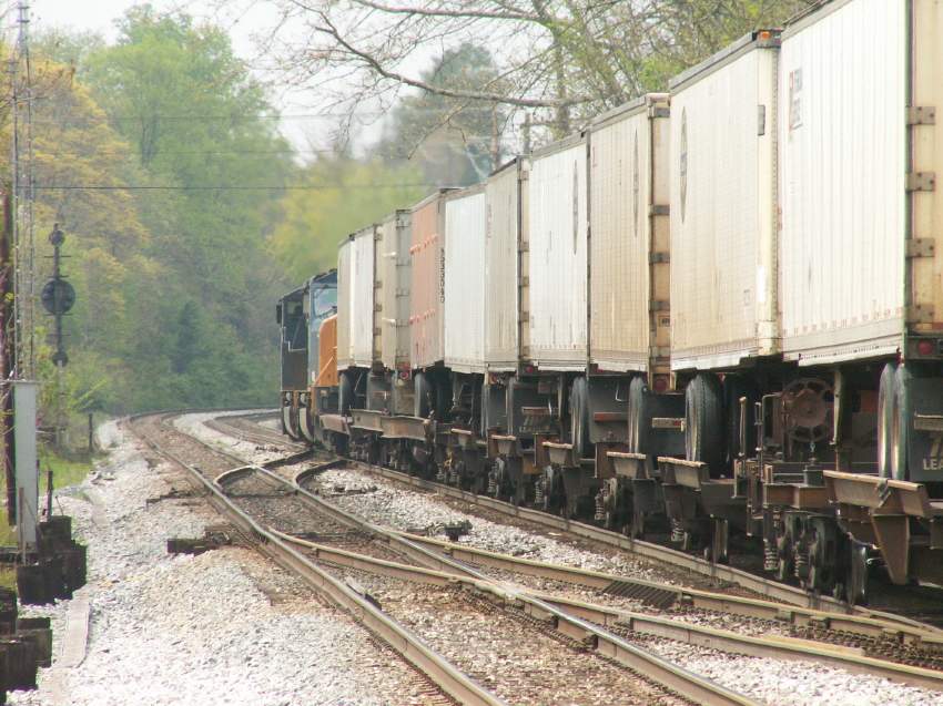 NERAIL Railroad Photos