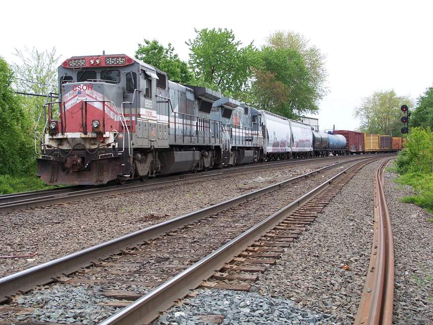 CSO-4 2 of 3: The GreatRails North American Railroad Photo Archive