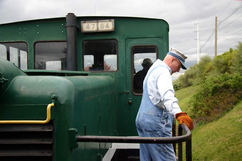 Engineer: The GreatRails North American Railroad Photo Archive