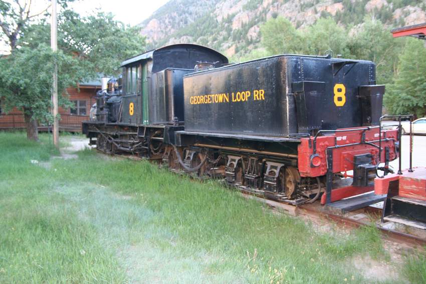 West side #8: The GreatRails North American Railroad Photo Archive