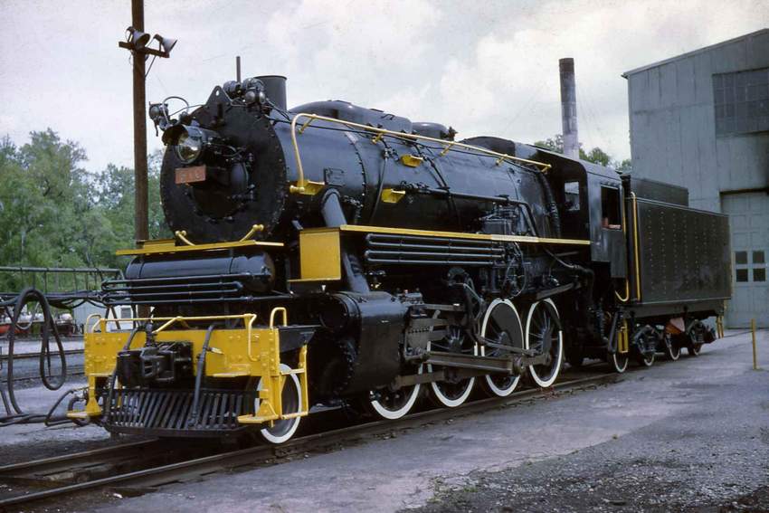 US Army S-160 Class No. 610: The GreatRails North American Railroad ...