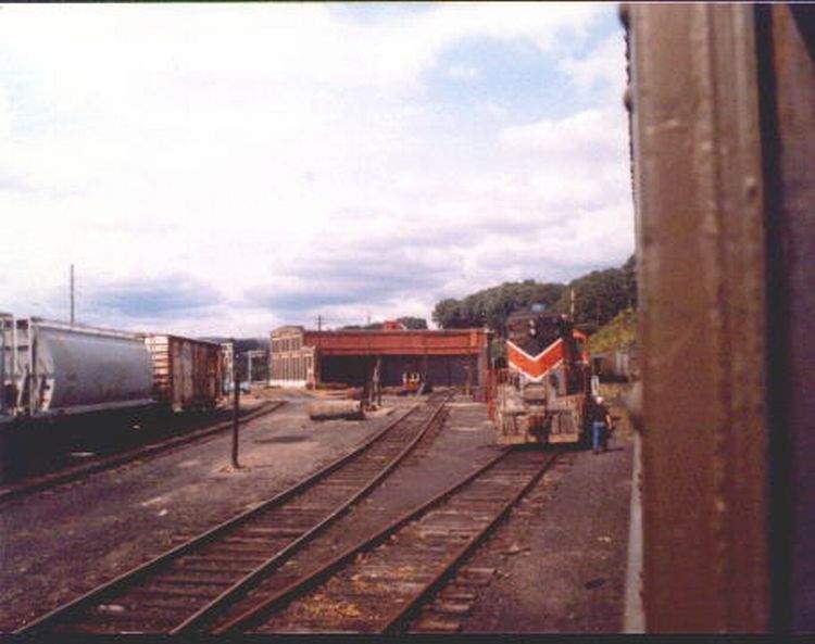 N Walpole Yard: The GreatRails North American Railroad Photo Archive