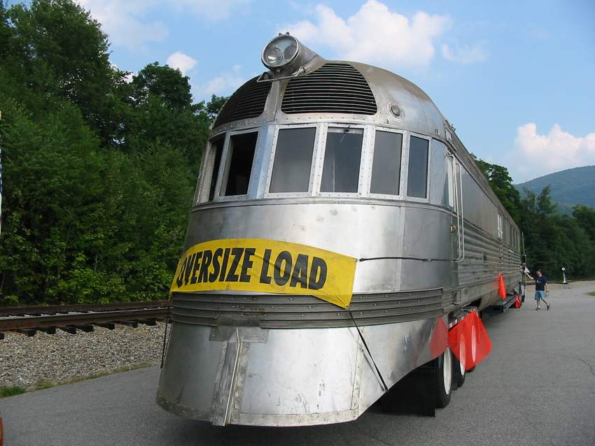 Flying Yankee: The GreatRails North American Railroad Photo Archive