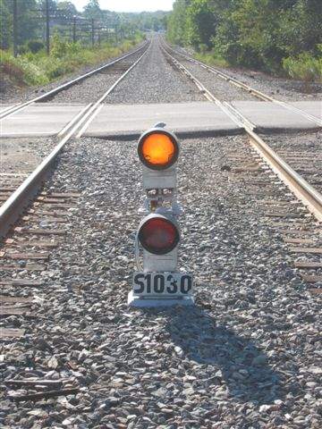 Dwarf Signal at GRS MP 92: The GreatRails North American Railroad Photo ...