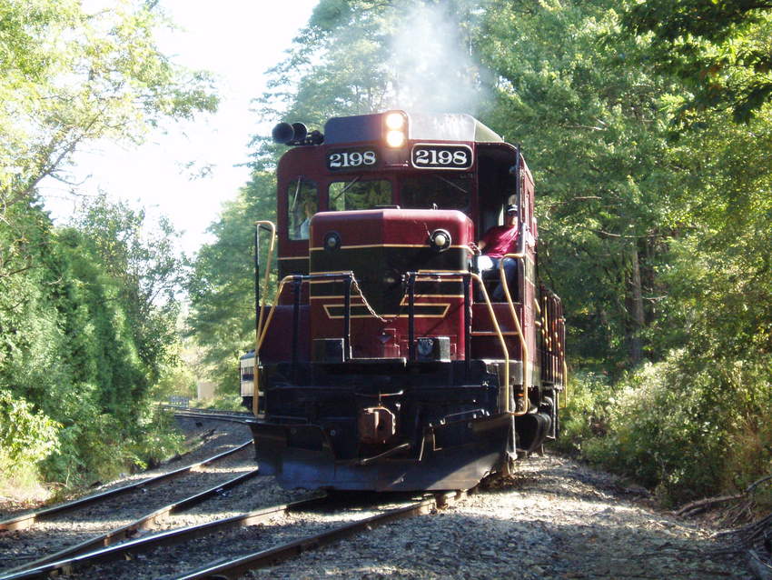 Smoking Diesel: The GreatRails North American Railroad Photo Archive