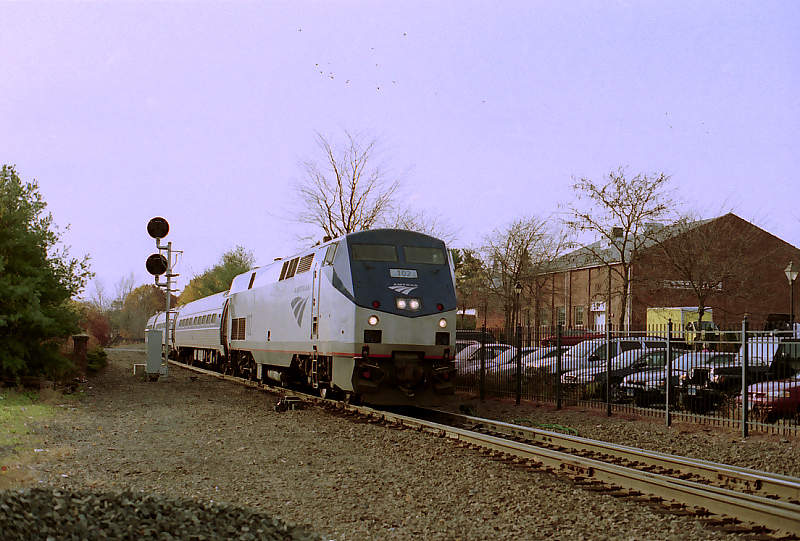 Springfield Line: The GreatRails North American Railroad Photo Archive