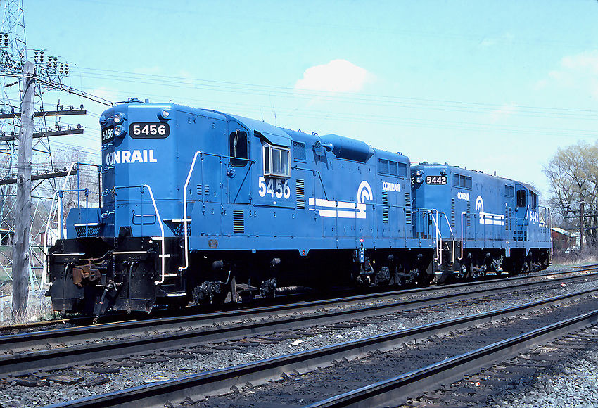 Local power: The GreatRails North American Railroad Photo Archive