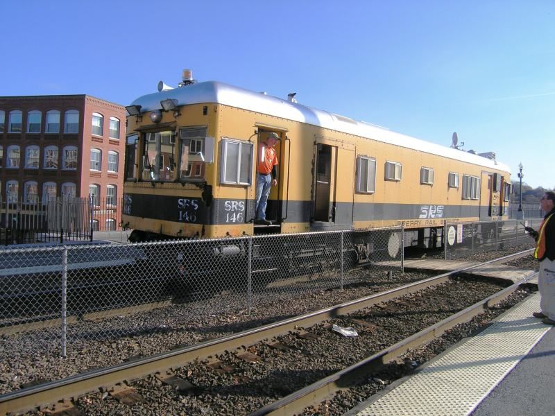 Haverhill Station - Sperry Car: The GreatRails North American Railroad ...