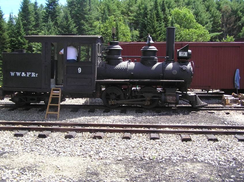 NERAIL Railroad Photos