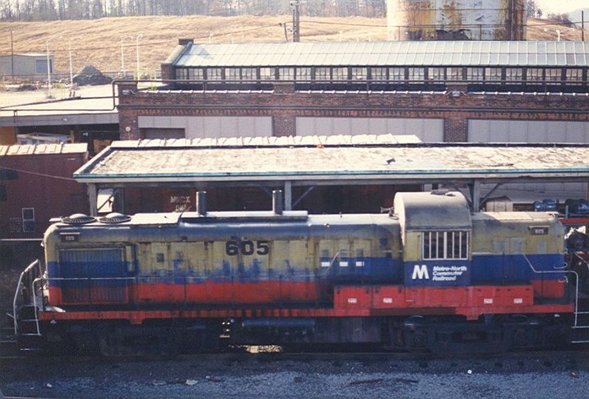 NERAIL Railroad Photos