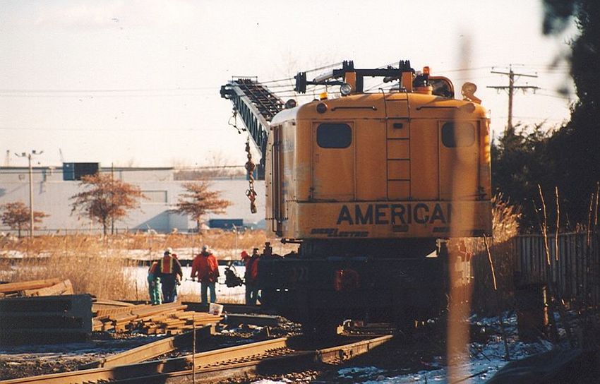 MoW work: The GreatRails North American Railroad Photo Archive