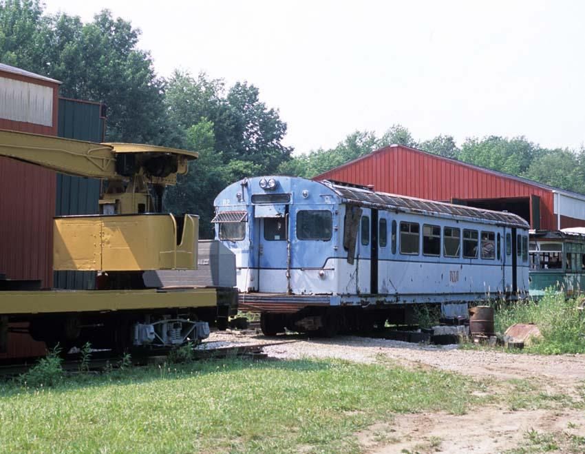 Cleveland Transit System 112: The GreatRails North American Railroad ...