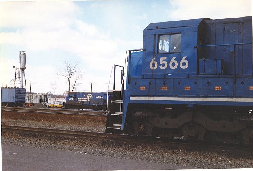West Springfield Mass: The GreatRails North American Railroad Photo Archive