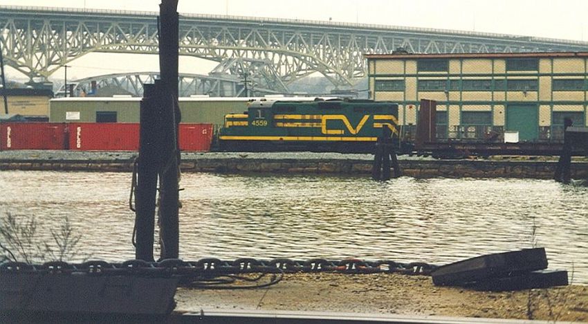 State Pier: The GreatRails North American Railroad Photo Archive