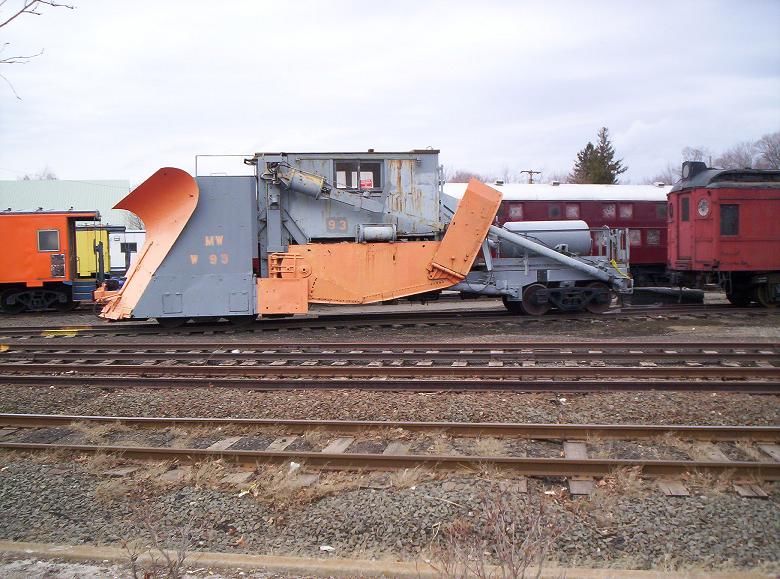 Long Island Rail Road Spreader: The GreatRails North American Railroad ...