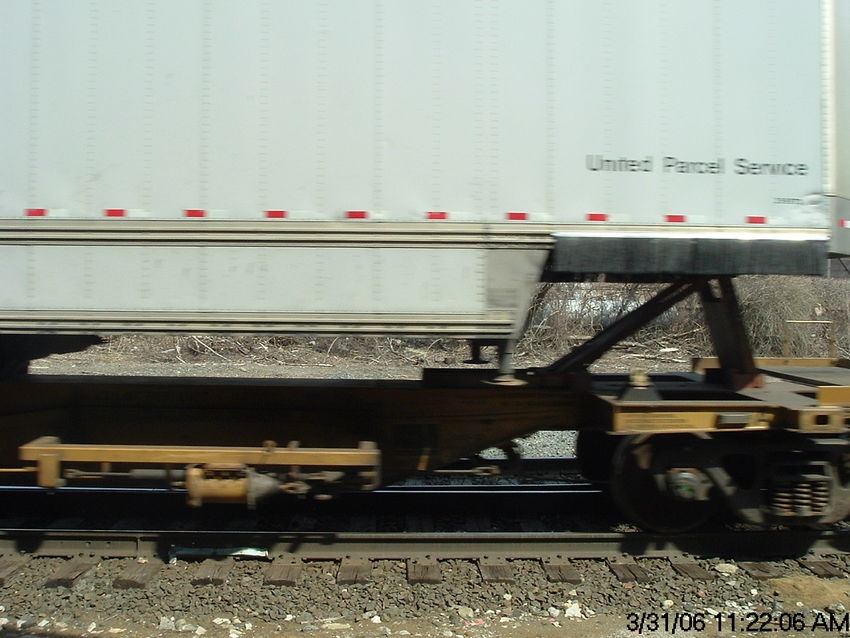 United Parcel Service: The GreatRails North American Railroad Photo Archive