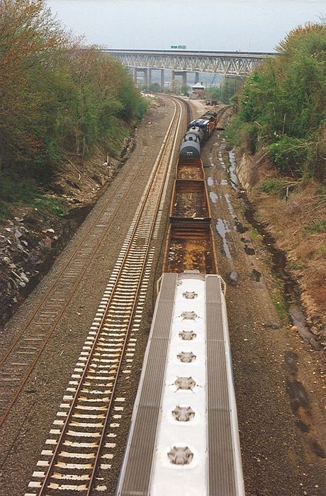 Groton Ct NR2: The GreatRails North American Railroad Photo Archive