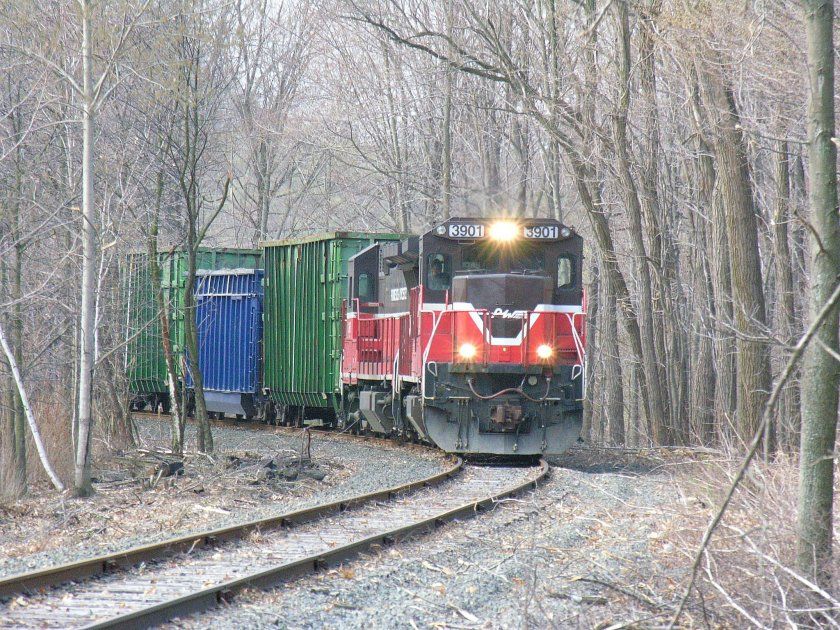 CT-1X at Dividend: The GreatRails North American Railroad Photo Archive