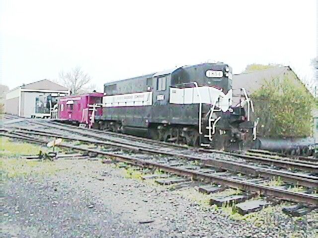 BDRV 1854: The GreatRails North American Railroad Photo Archive